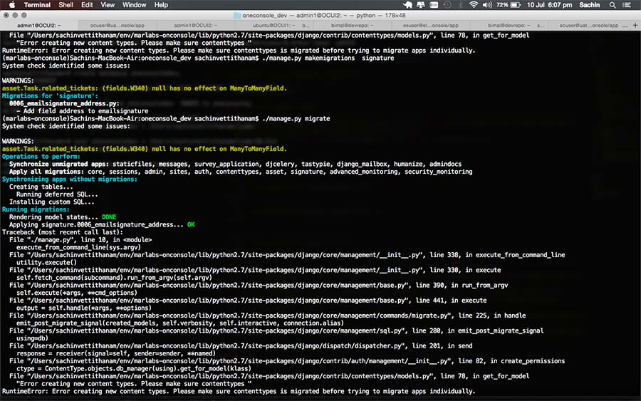 #25100 (Document how to avoid ""RuntimeError: Error creating new content types." when upgrading ...
